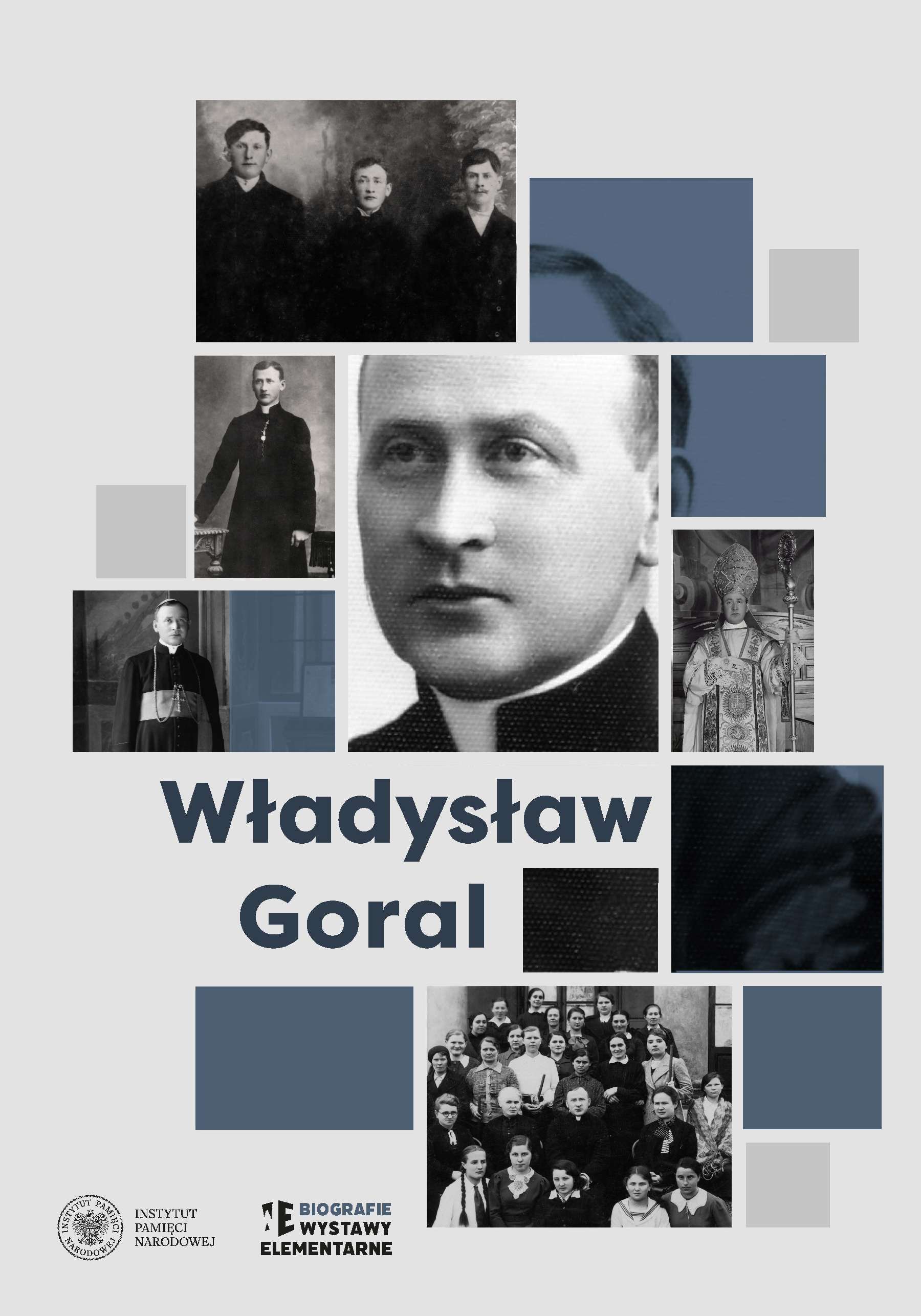 Władysław Goral - Biografie Wystawy